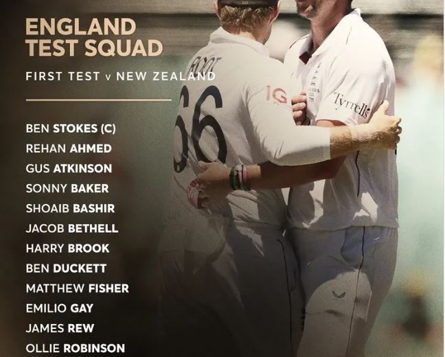 The Evolutionary Pivot: Analysing McCullum’s Blueprint for England’s ...